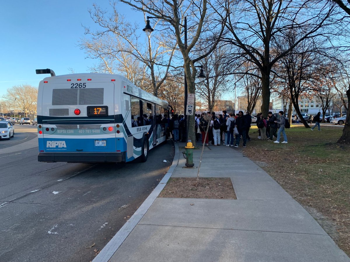 Transit Master Plan – Rhode Island Transit Riders