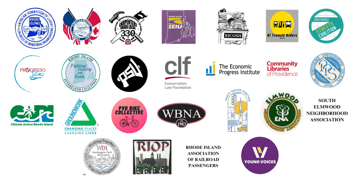 Save Tuesday for Save RIPTA press conference at the State House ...