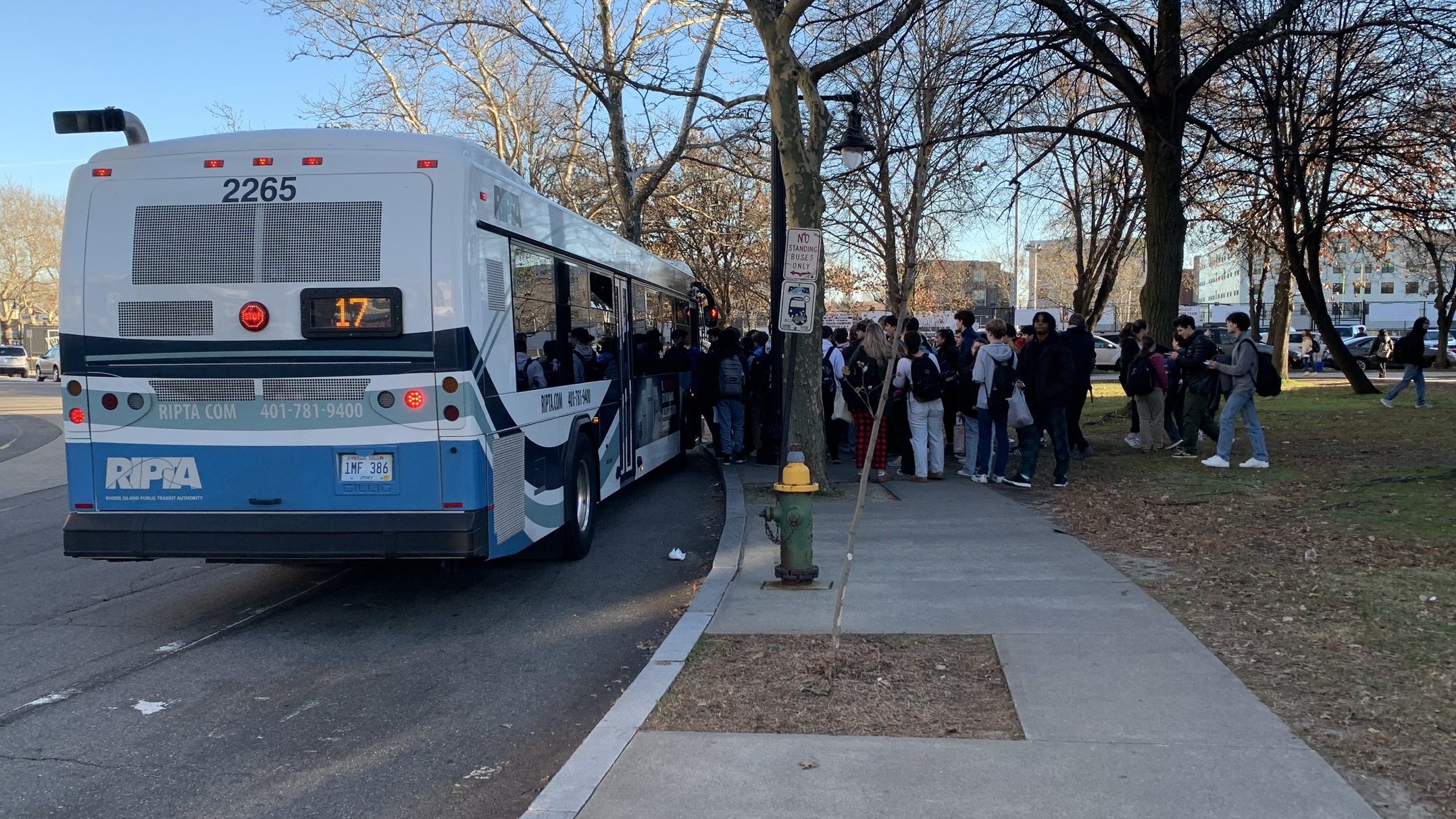 Transit Master Plan – Rhode Island Transit Riders